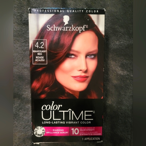 Schwarzkopf | Hair | Schwarzkopf Color Ultime | Poshmark